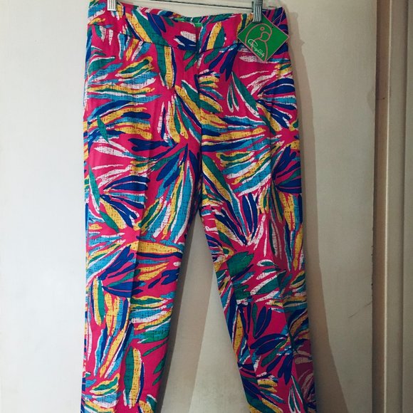 PAPAGALLO RESORTWEAR | Pants & Jumpsuits | Pappagallo Palm Beach | Poshmark